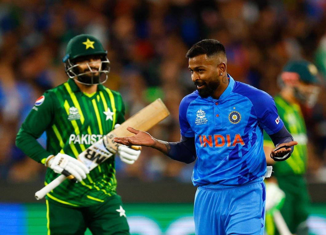 Hardik Pandya on his words to Virat Kohli during their partnership vs Pakistan in the T20 World Cup